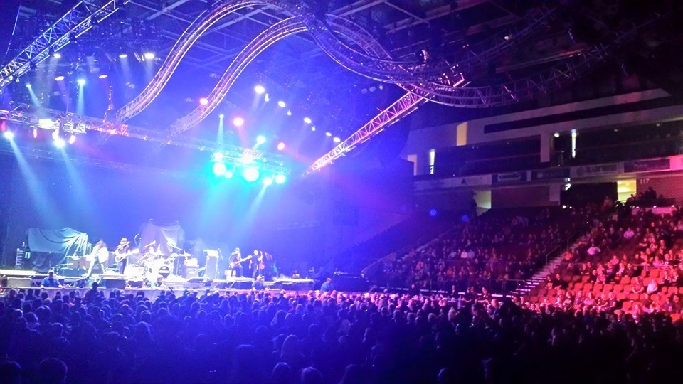 Concert History of Cross Insurance Arena Bangor, Maine, United States ...