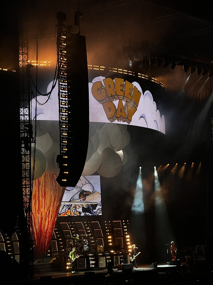 Concert History of Geodis Park Nashville, Tennessee, United States ...