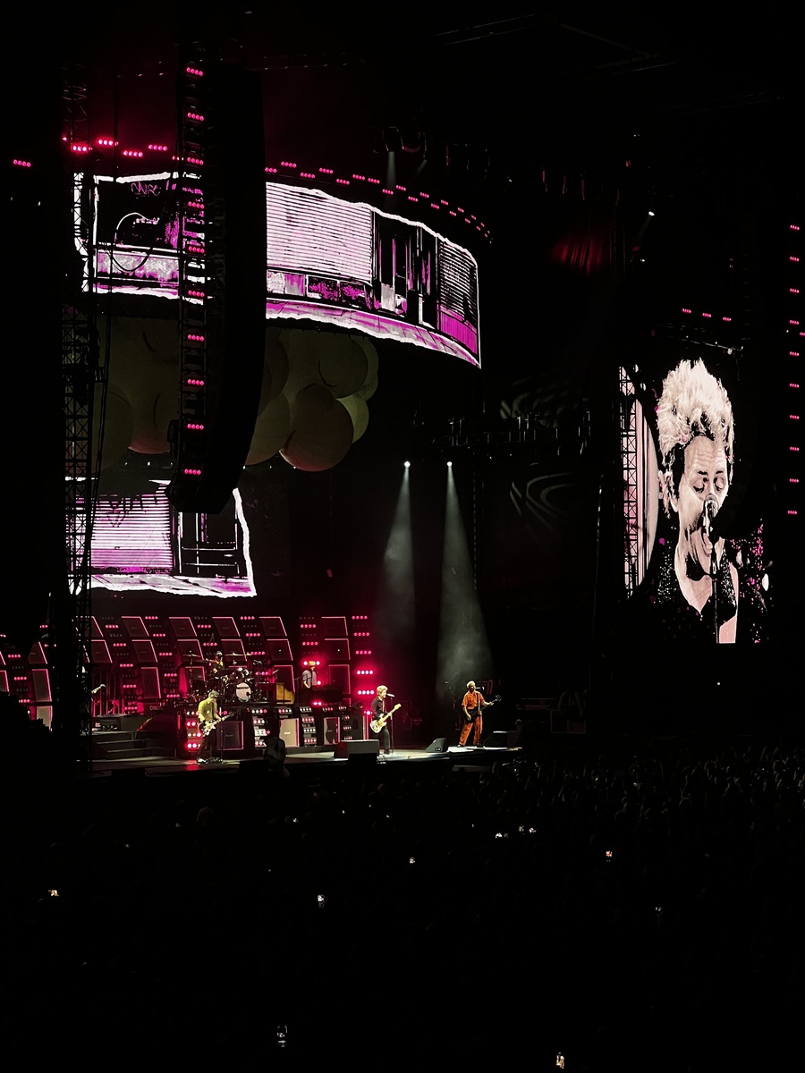 Concert History of Geodis Park Nashville, Tennessee, United States ...