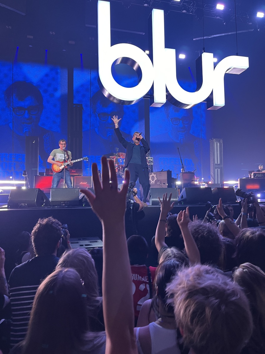 Blur Concert & Tour History (Updated for 2024) | Concert Archives