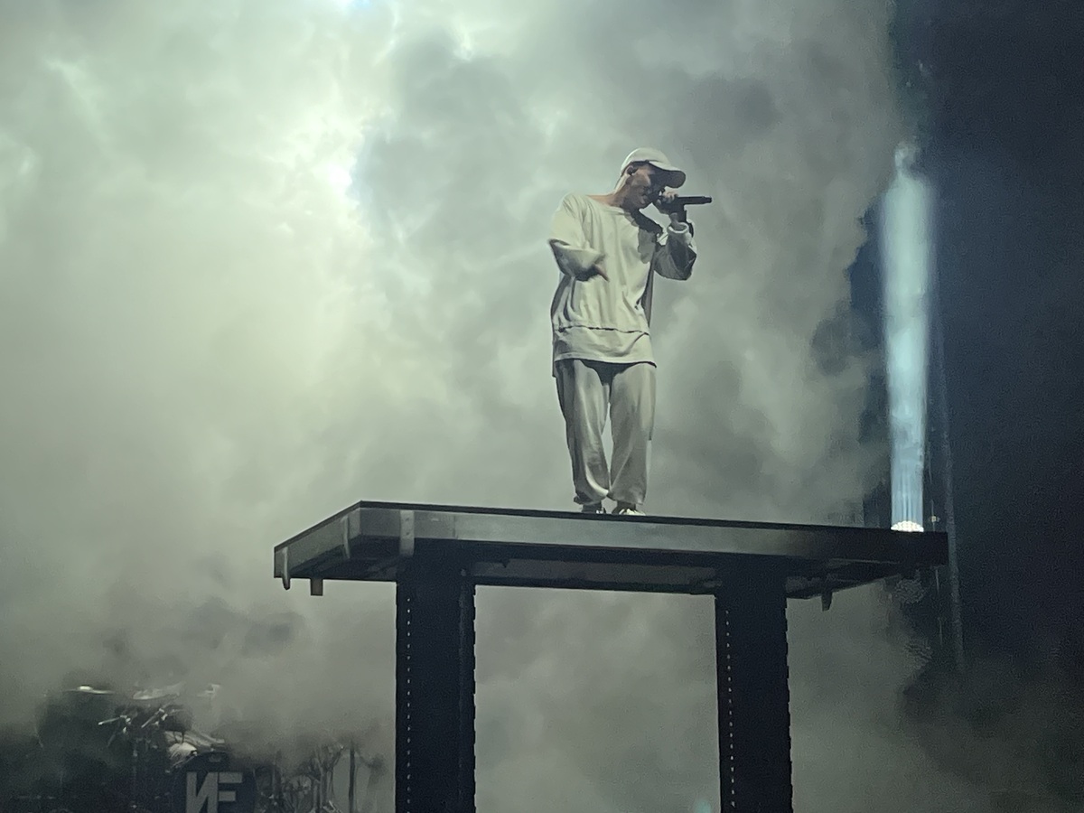 NF Concert & Tour History | Concert Archives