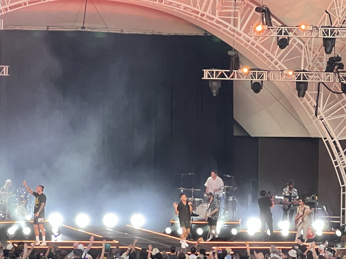 Brandon Lake Concert & Tour History (Updated for 2025 - 2026) | Concert ...