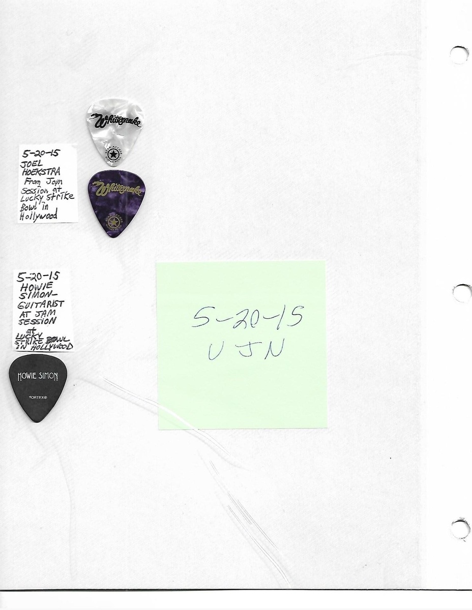 Howie Simon Concert & Tour History | Concert Archives