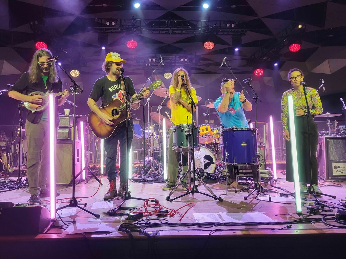 Dispatch Concert & Tour History (Updated for 2024) | Concert Archives