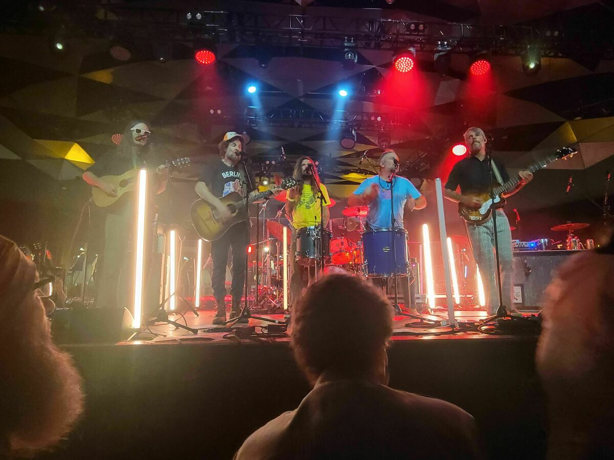 Dispatch Concert & Tour History (Updated for 2024) | Concert Archives