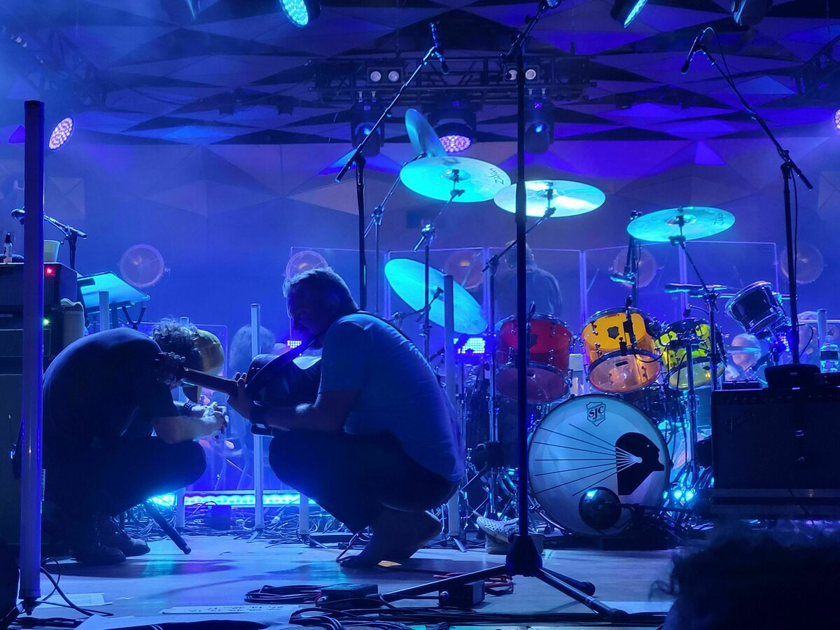 Dispatch Concert & Tour History (Updated for 2024) | Concert Archives