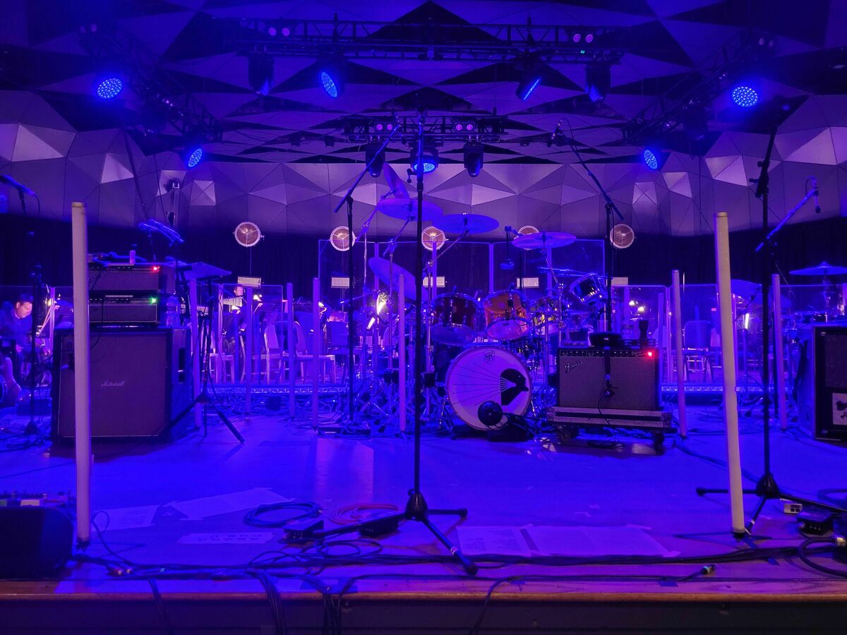 Dispatch Concert & Tour History (Updated for 2025) | Concert Archives