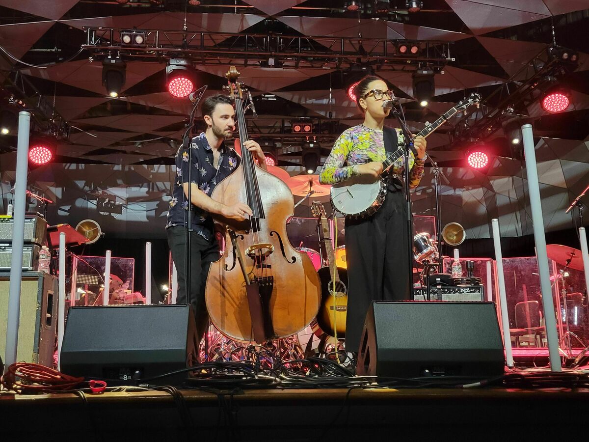 Dispatch Concert & Tour History (Updated for 2025) | Concert Archives