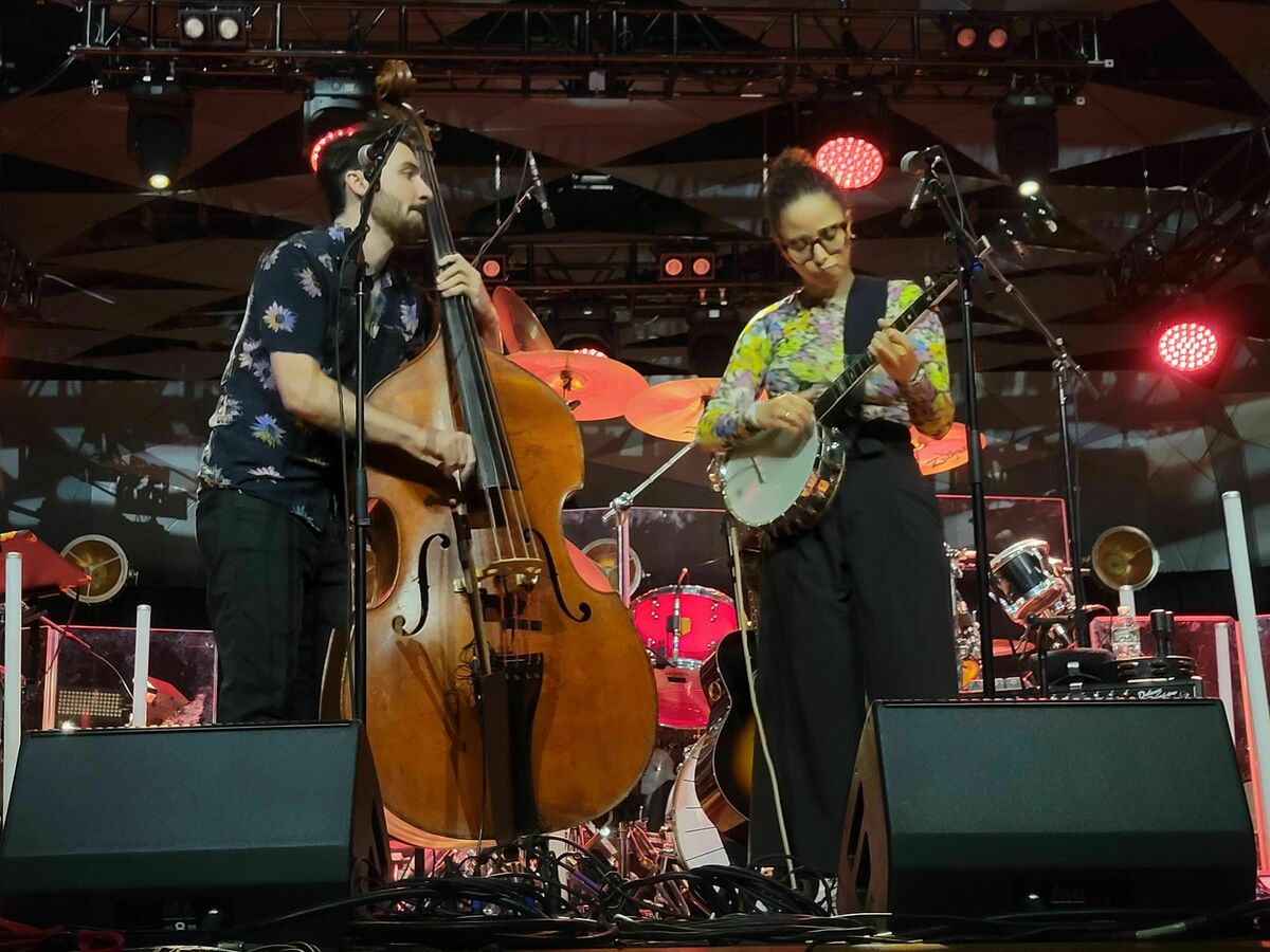 Dispatch Concert & Tour History (Updated for 2025) | Concert Archives