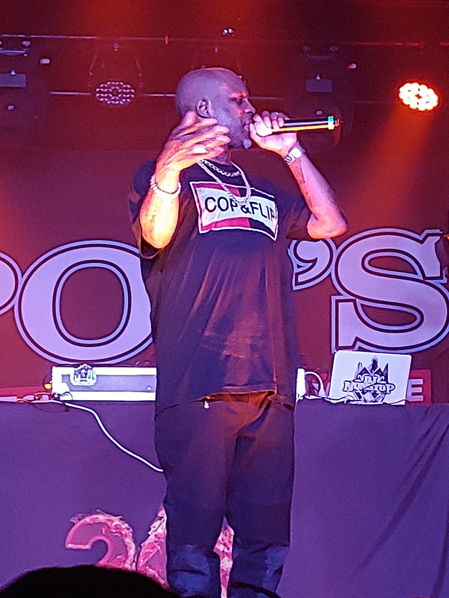 DMX Concert & Tour History | Concert Archives