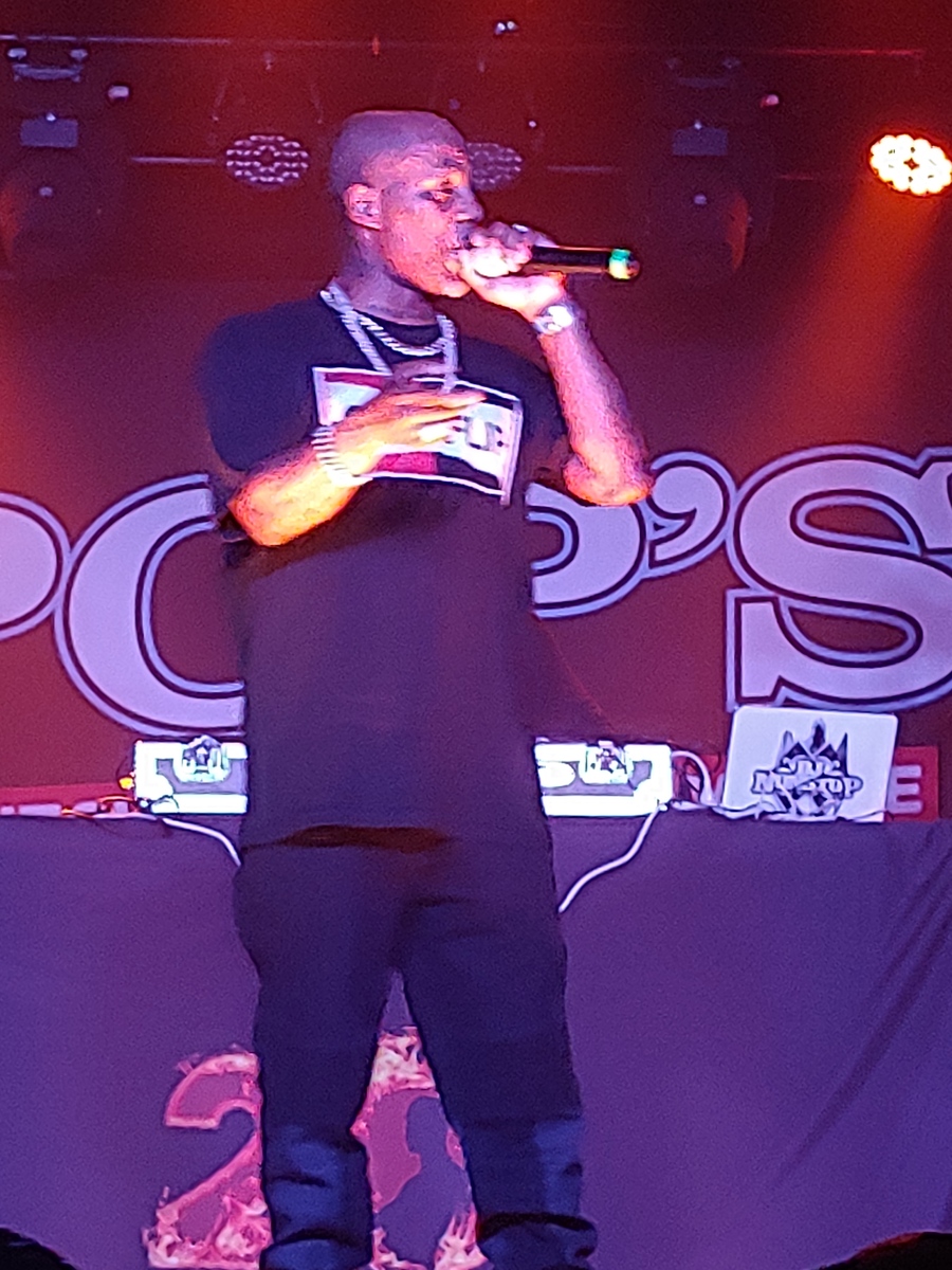 DMX Concert & Tour History | Concert Archives