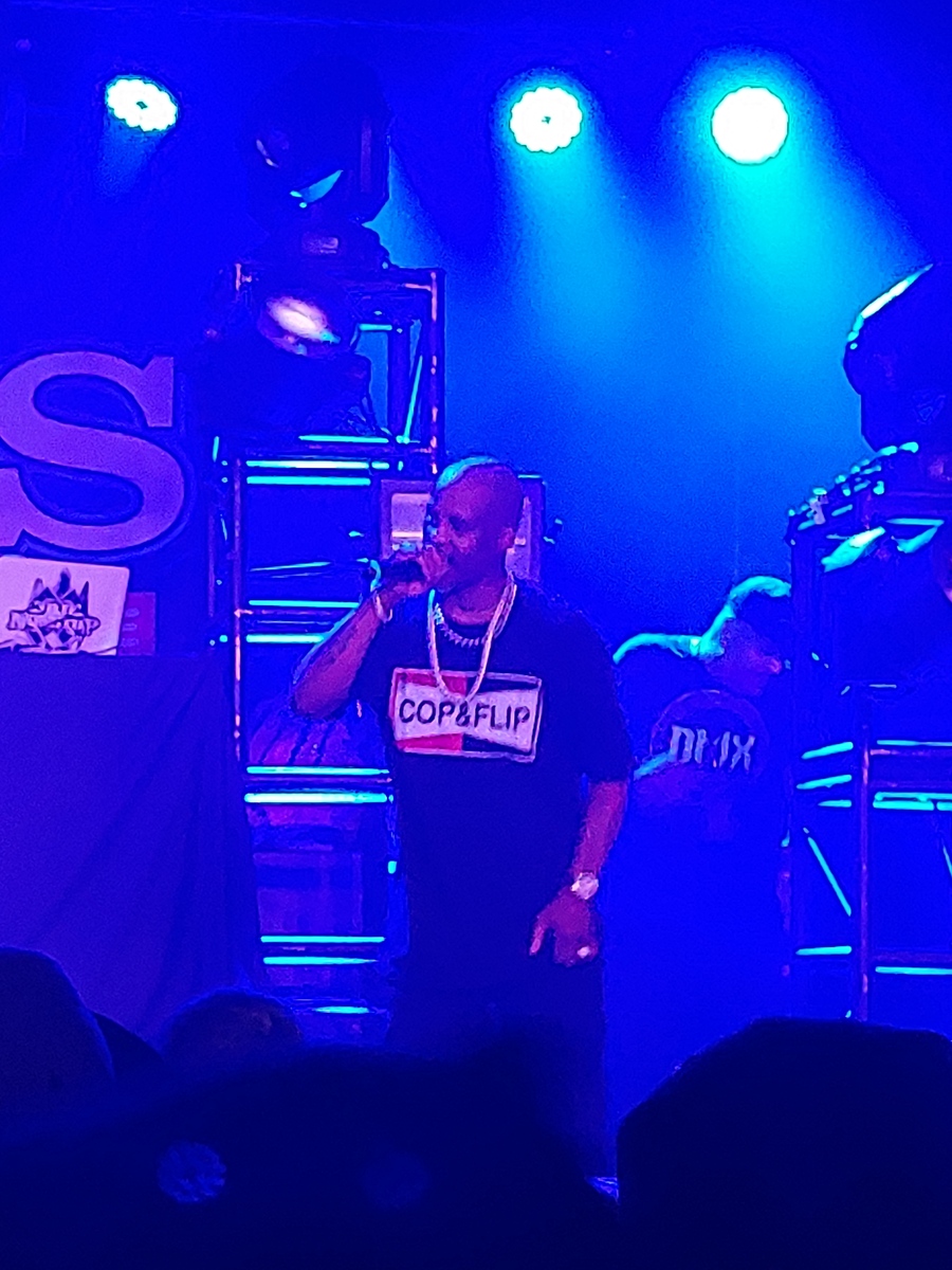 DMX Concert & Tour History | Concert Archives