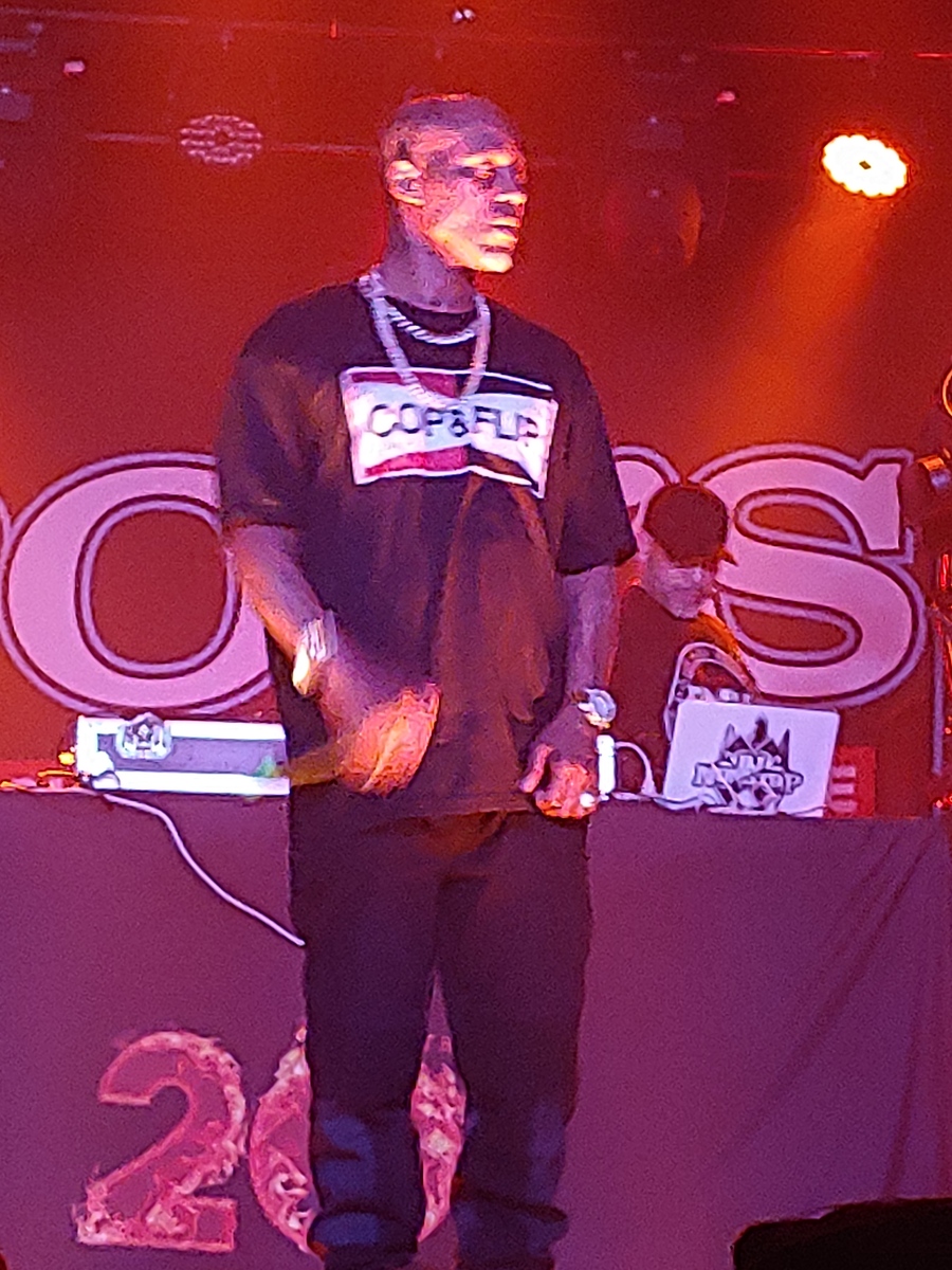 DMX Concert & Tour History | Concert Archives