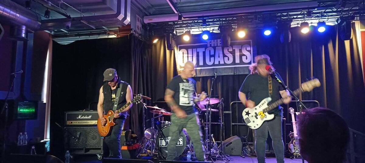 The Defects Concert & Tour History | Concert Archives