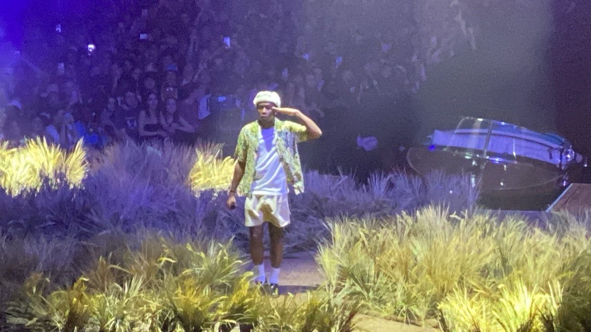 Tyler, The Creator Concert & Tour History (Updated for 2024) | Concert ...