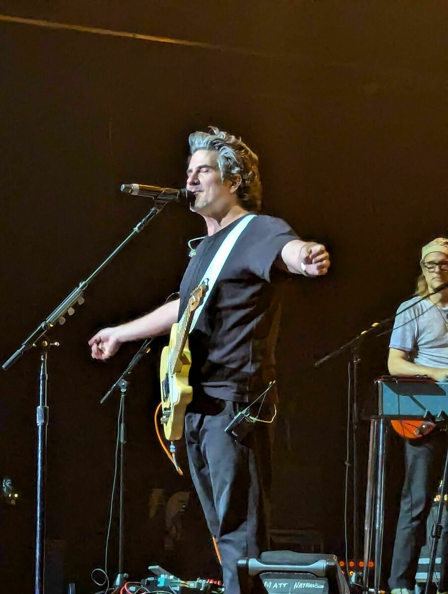 Blue October Concert & Tour History (Updated for 2024) | Concert Archives