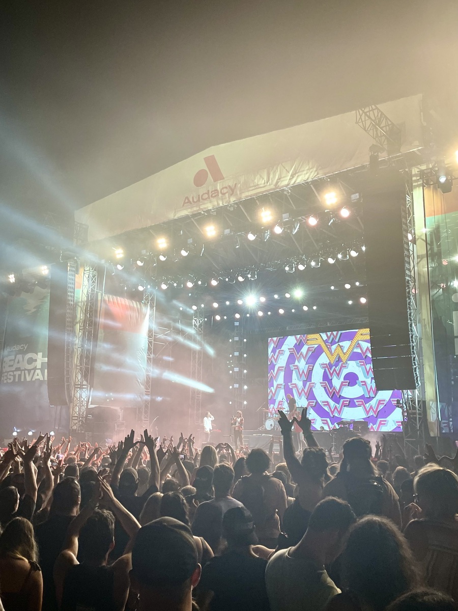 All Time Low Concert & Tour History (Updated for 2024) | Concert Archives