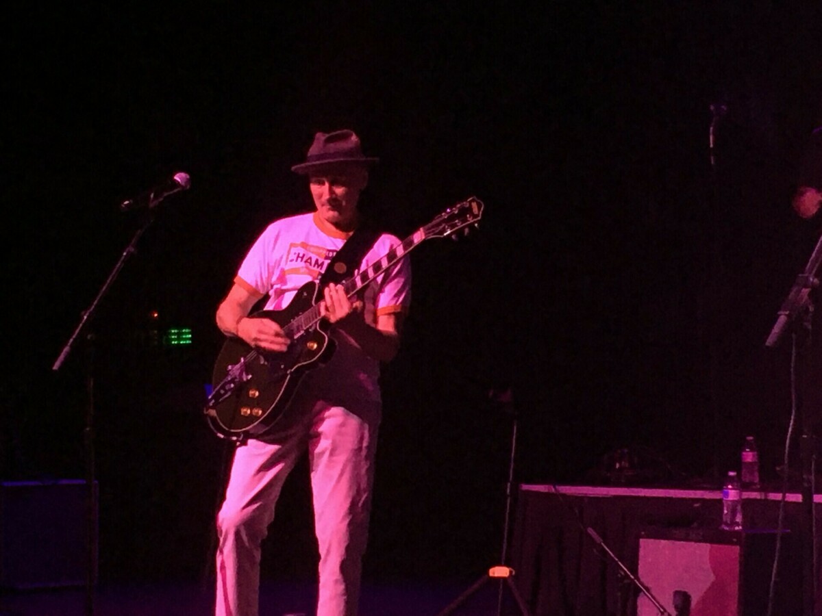 Howard Jones Concert & Tour History (Updated for 2024) | Concert Archives