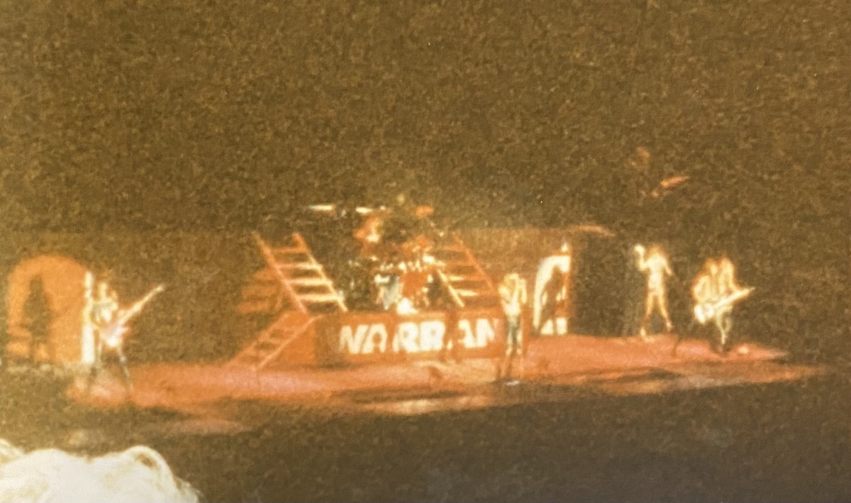 Warrant Concert Tour History Updated For 2024 2025 Concert Archives