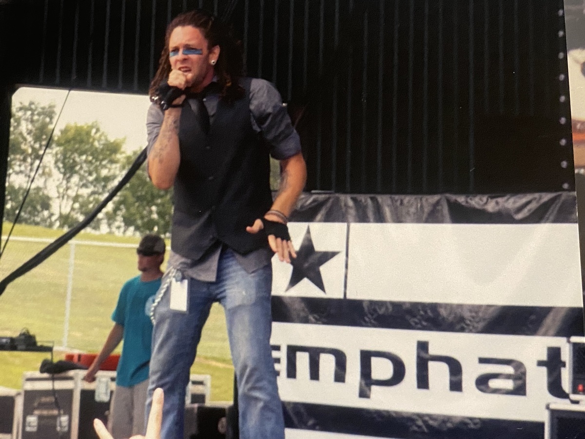 Concert History of Westfair Amphitheater Council Bluffs, Iowa, United ...