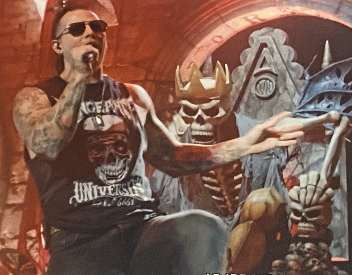 Ghost BC Concert & Tour History | Concert Archives