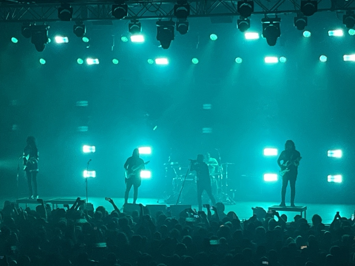 Periphery Concert & Tour History (Updated for 2025) | Concert Archives