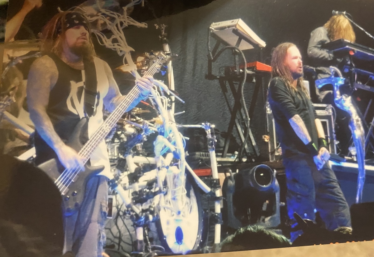 Korn Concert & Tour History (Updated for 2024) | Concert Archives