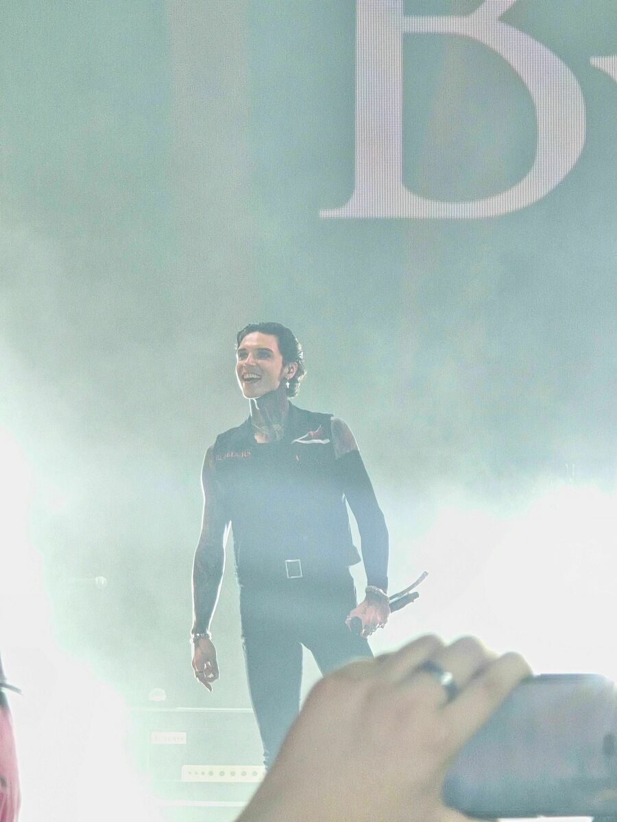 Aug 29, 2024: Falling In Reverse / Dance Gavin Dance / Black Veil ...