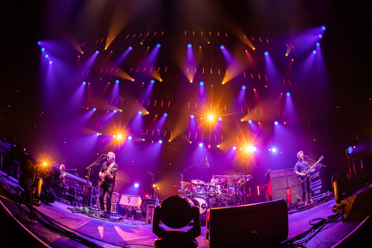 Concert History of United Center Chicago, Illinois, United States ...