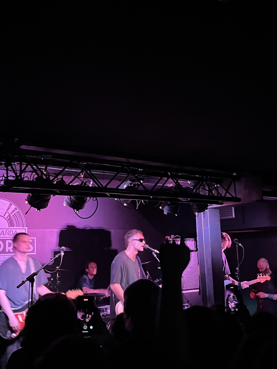 Concert History of Jacaranda Baltic Liverpool, England, United Kingdom ...