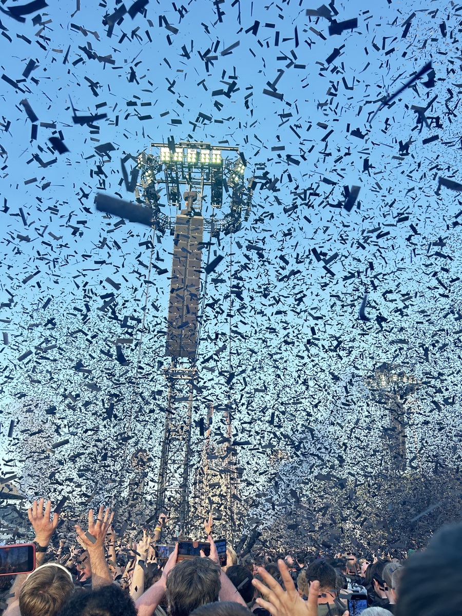 Concert History of RDS Arena Dublin, Leinster, Ireland (Updated for ...