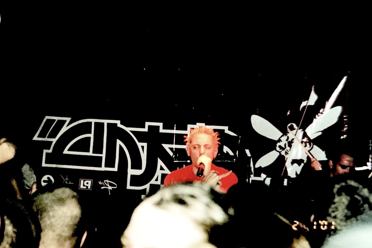 Linkin Park's 2001 Concert & Tour History | Concert Archives