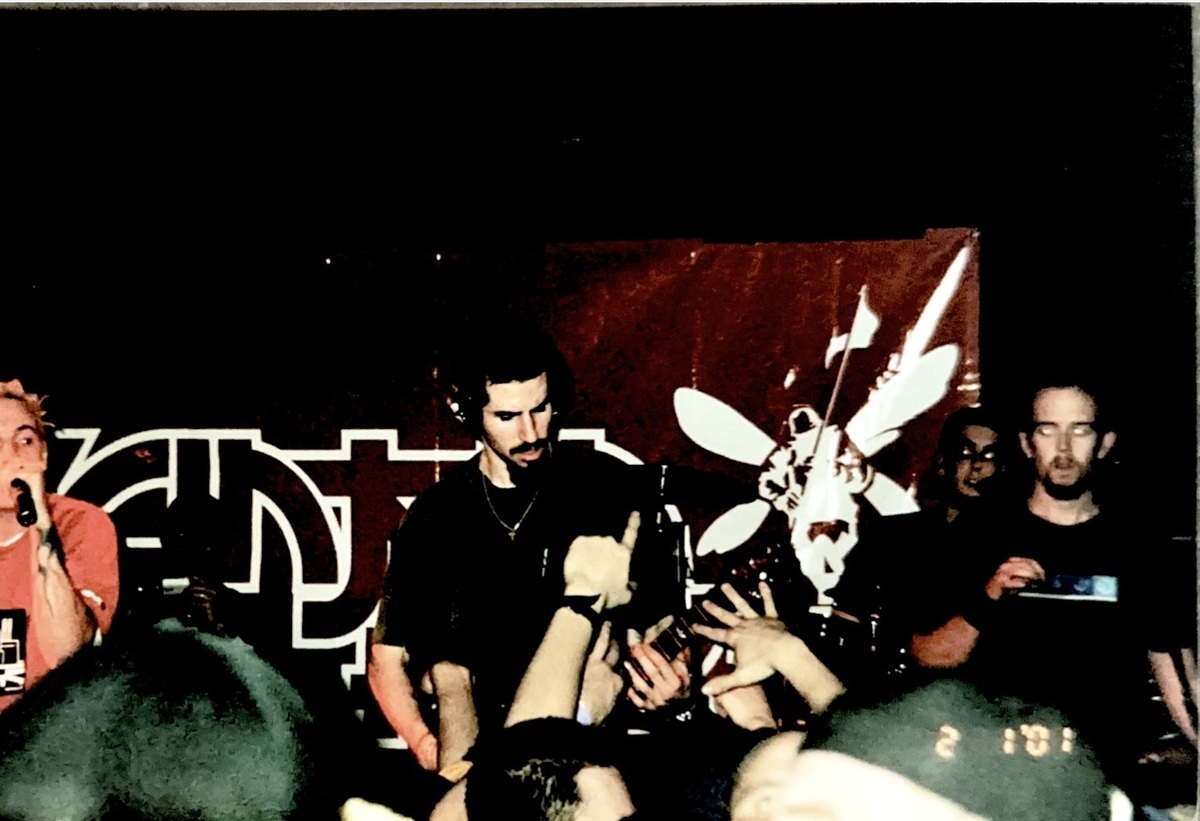 Linkin Park's 2001 Concert & Tour History | Concert Archives