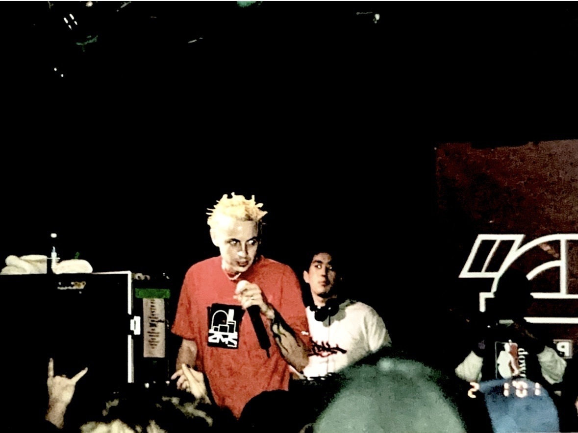 Linkin Park's 2001 Concert & Tour History | Concert Archives