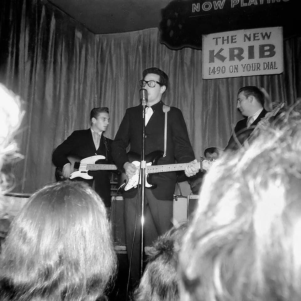 Ritchie Valens Concert & Tour History | Concert Archives