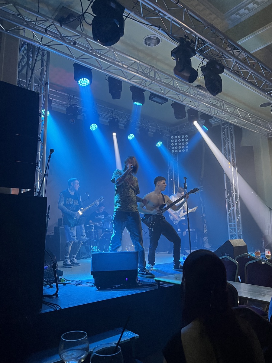 Fiasco Jam Concert & Tour History | Concert Archives