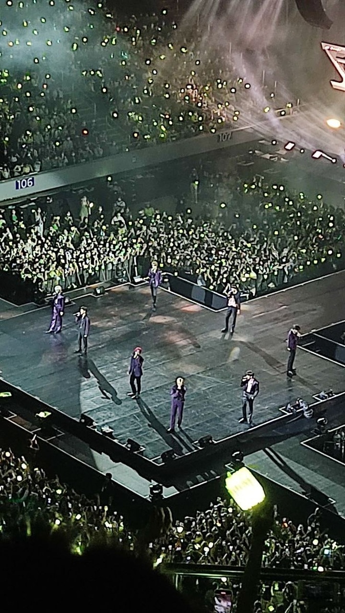 MOA Arena Concerts | Concert Archives