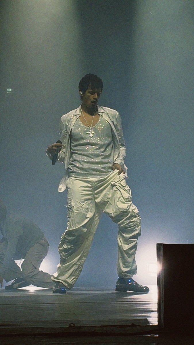 Daniel Caesar Concert & Tour History (Updated for 2024) | Concert Archives