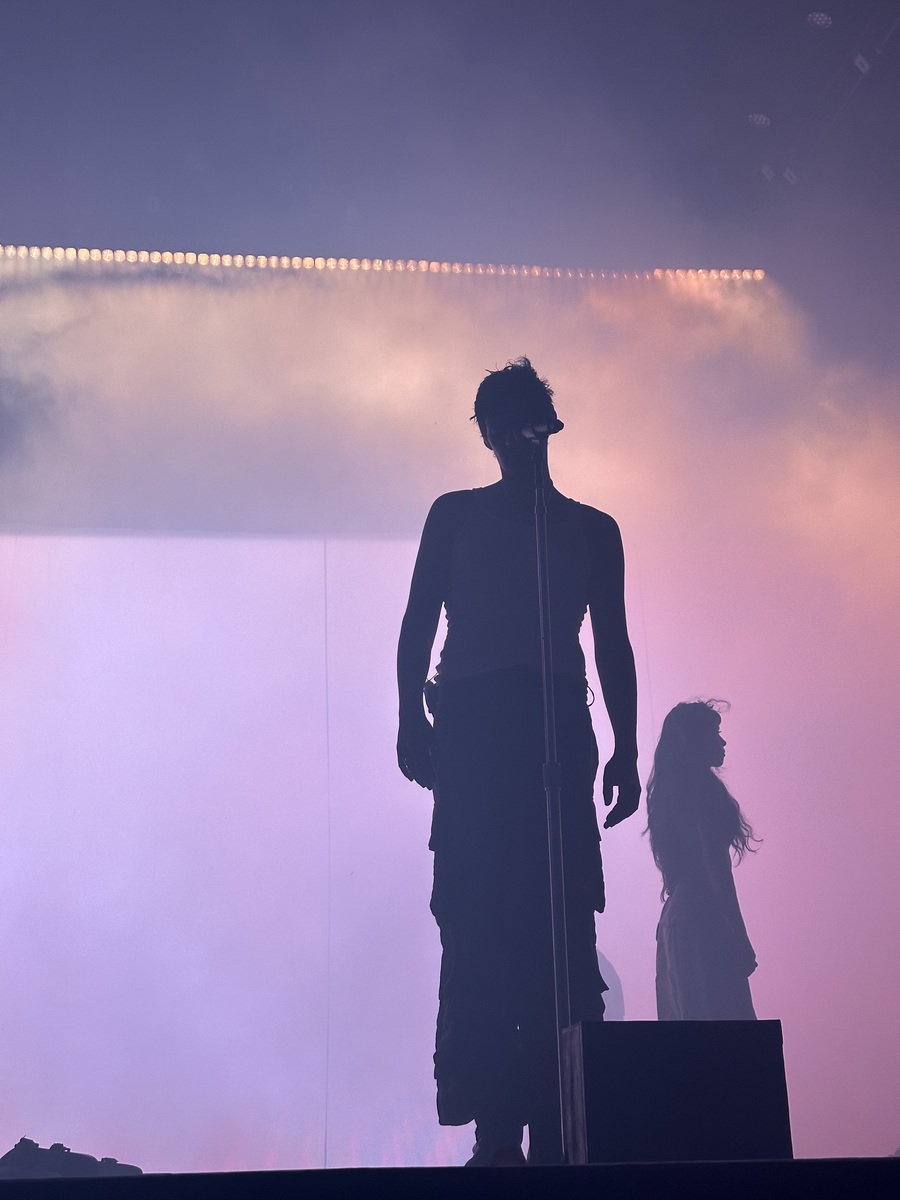 Daniel Caesar Concert & Tour History (Updated for 2024) | Concert Archives