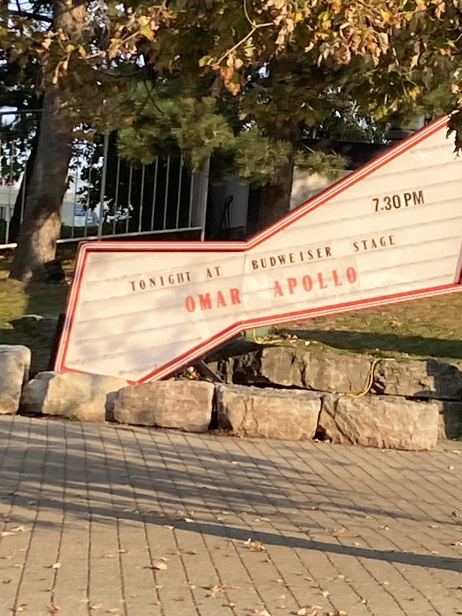 Daniel Caesar Concert & Tour History (Updated for 2024) | Concert Archives