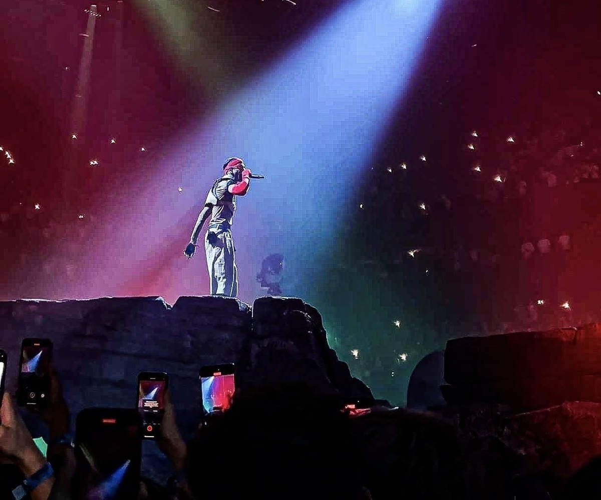 Travis Scott Concert & Tour History | Concert Archives