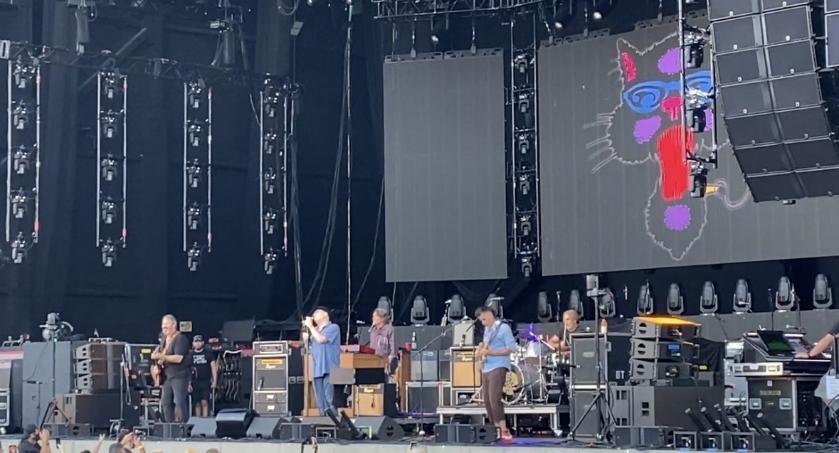 Train Concert & Tour History (Updated for 2024 - 2025) | Concert Archives