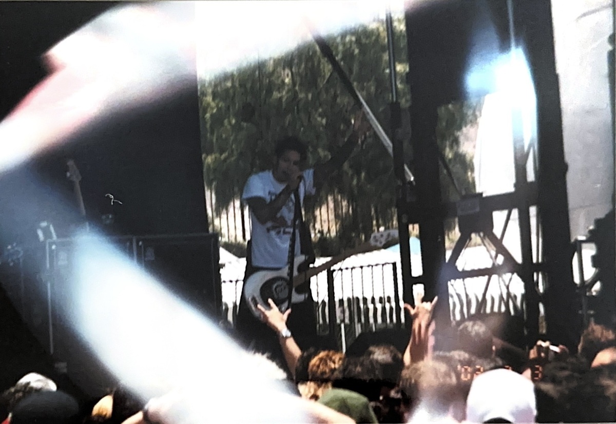 Good Charlotte's 2002 Concert & Tour History | Concert Archives