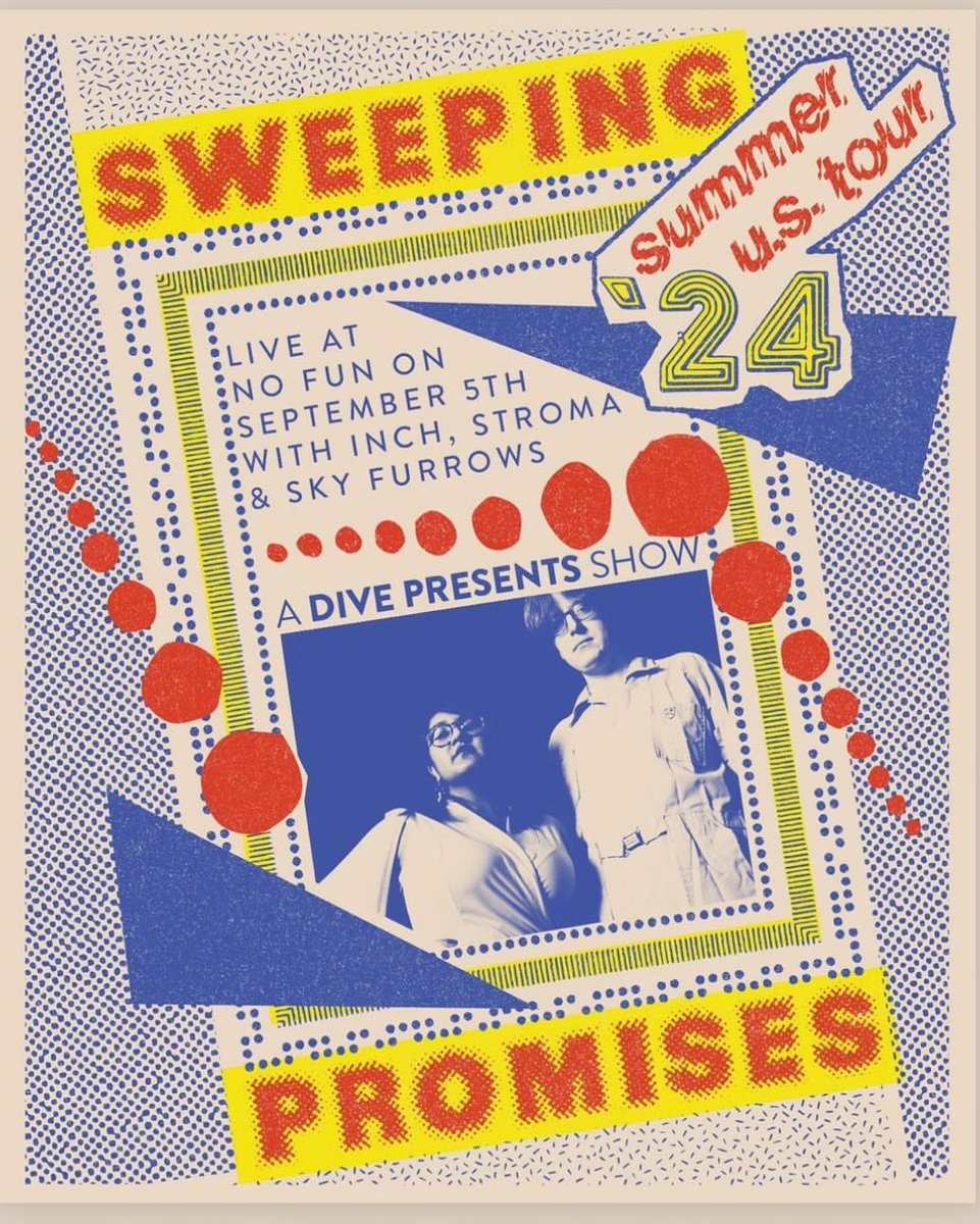 Sweeping Promises Concert & Tour History | Concert Archives