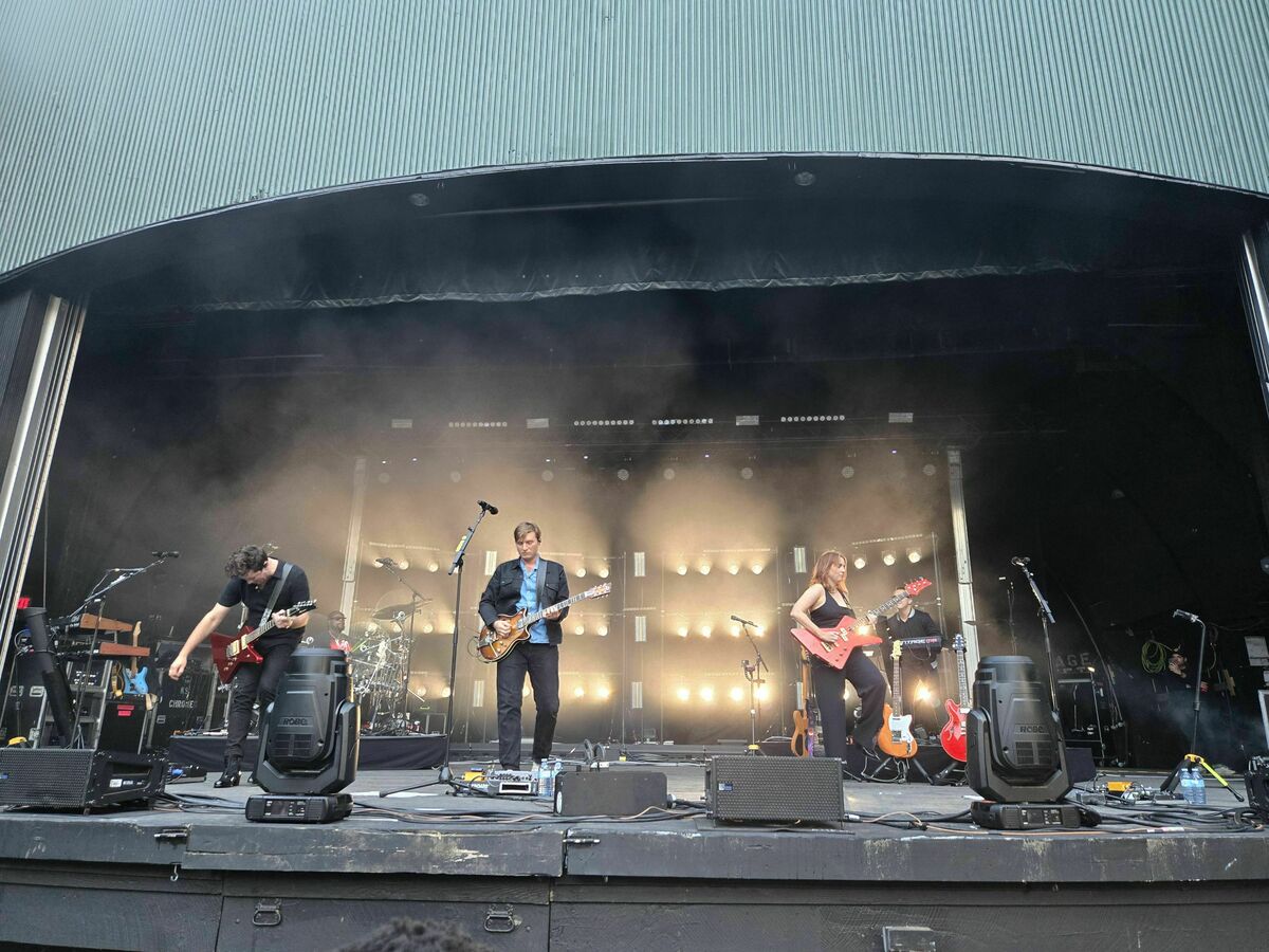 Concert History of Malkin Bowl Vancouver, British Columbia, Canada ...