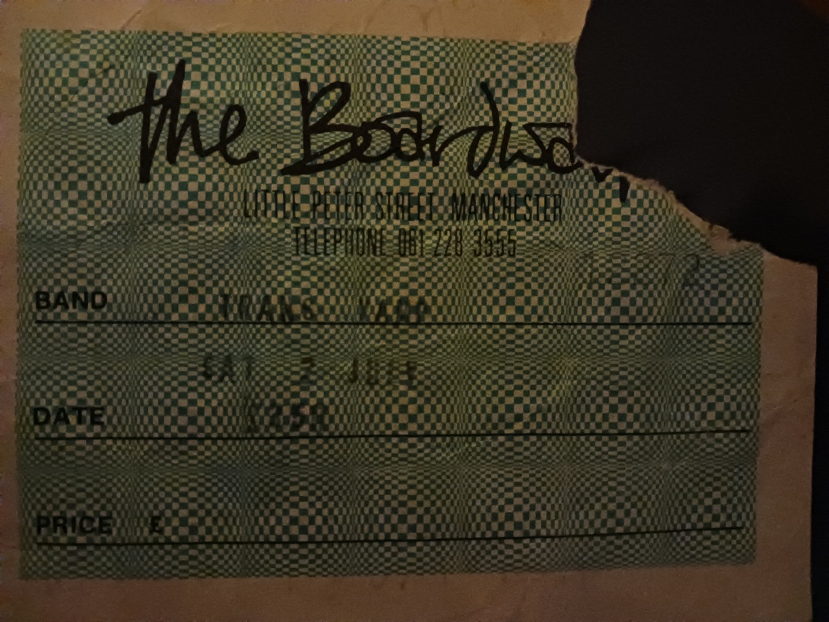 Transvision Vamp Concert & Tour History (Updated for 2025 - 2026 ...