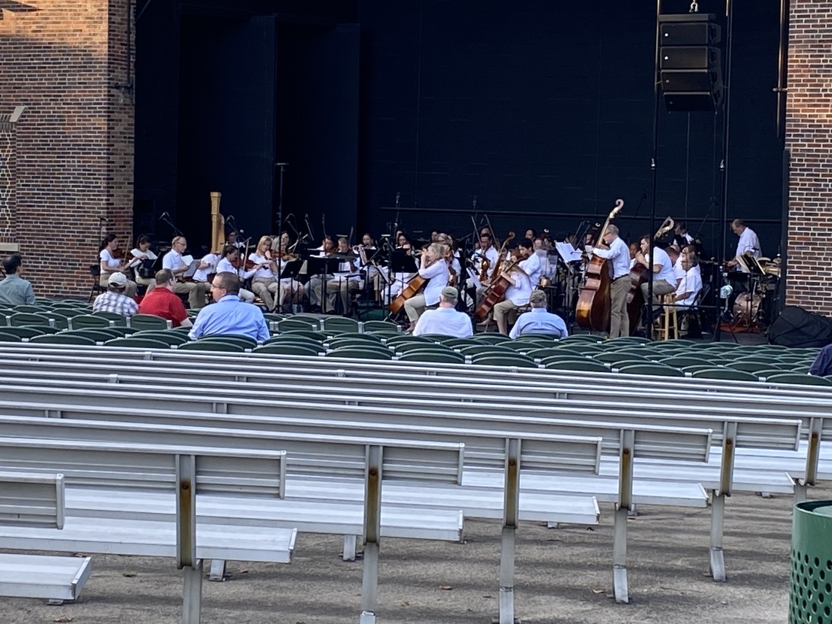 Concert History of MacAllister Amphitheater at Garfield Park ...