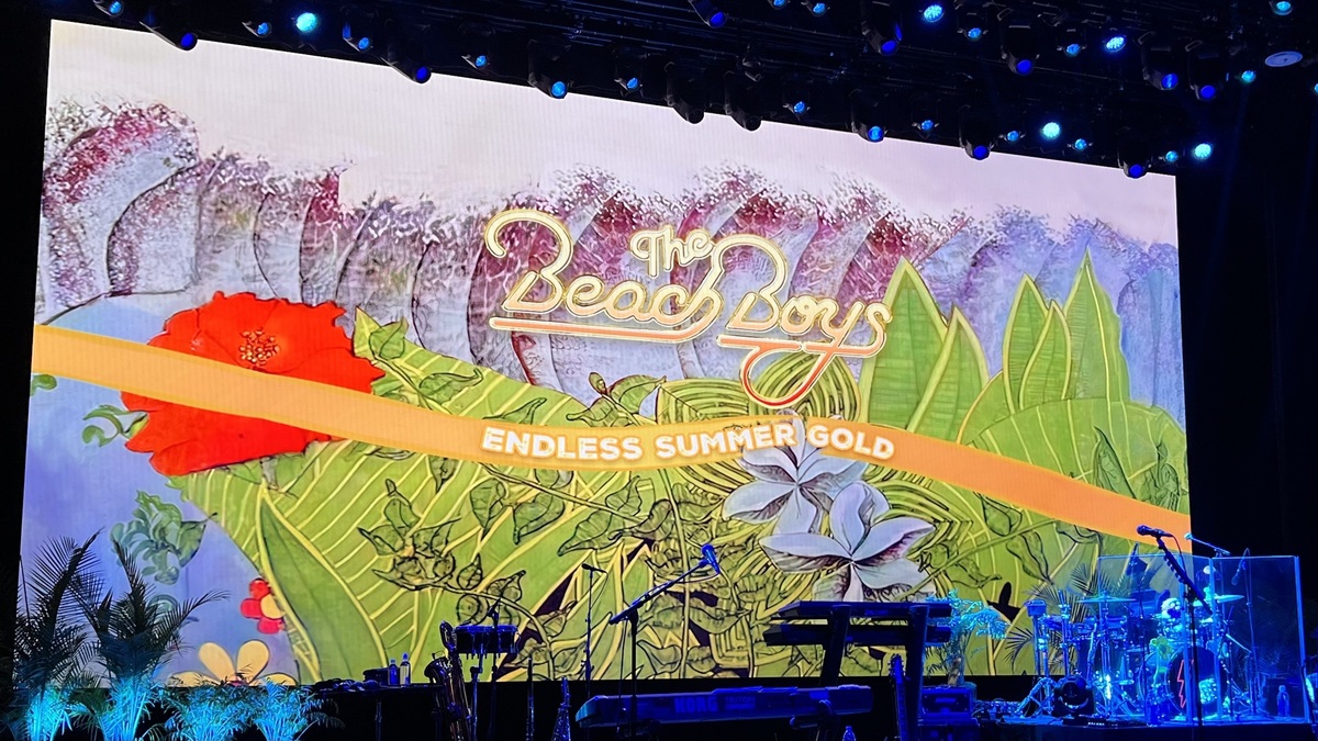The Beach Boys Concert & Tour History (Updated for 2024 - 2025 ...