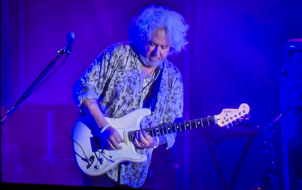 Toto Concert & Tour History (Updated for 2024 - 2025) | Concert Archives