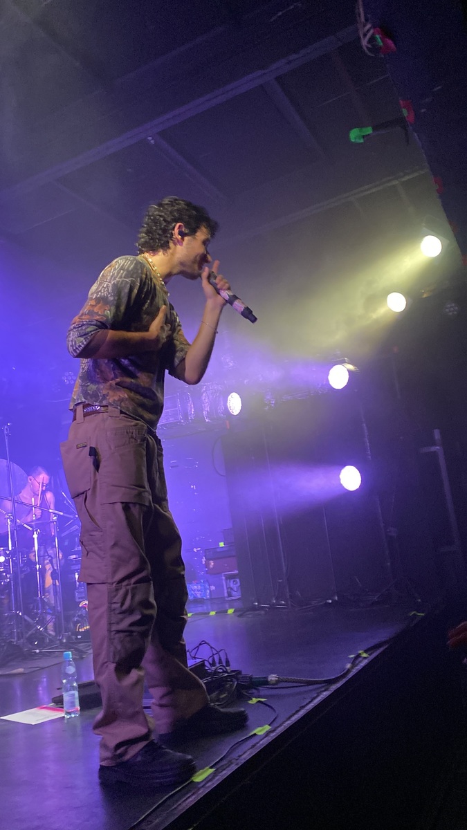 Sophie Cates Concert & Tour History | Concert Archives